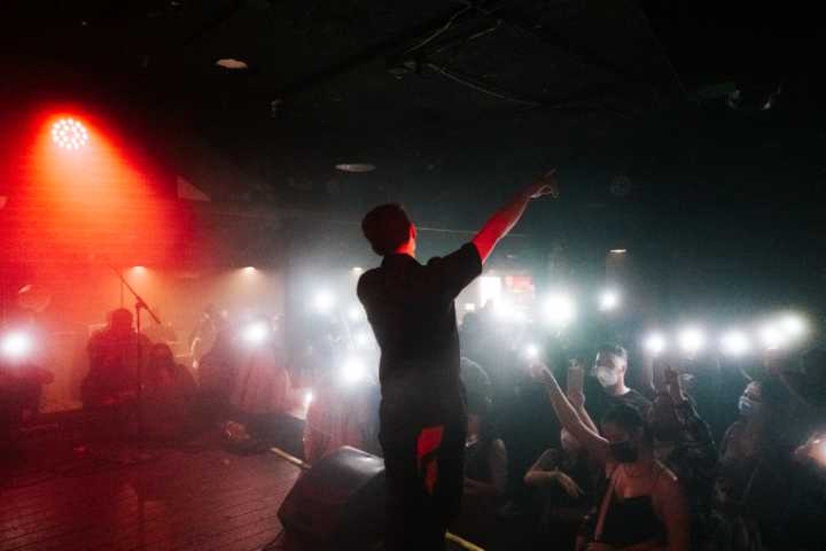 Chain Reaction | Live Music & Events | Anaheim, CA