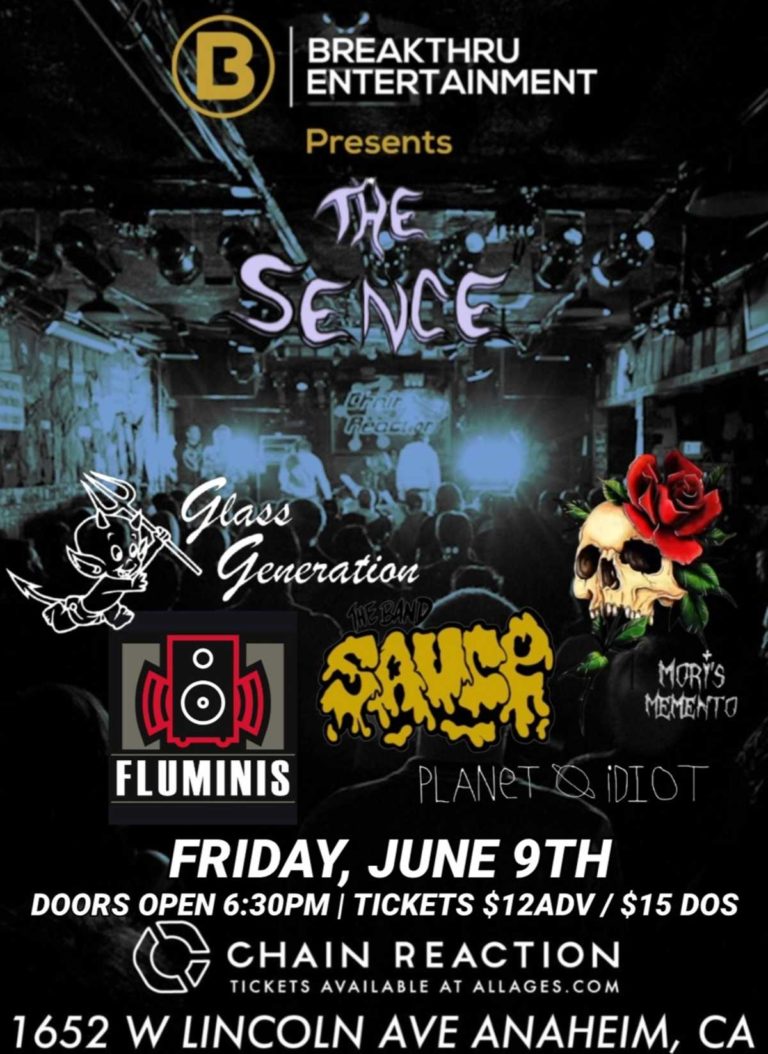 Chain Reaction | Live Music & Events | Anaheim, CA