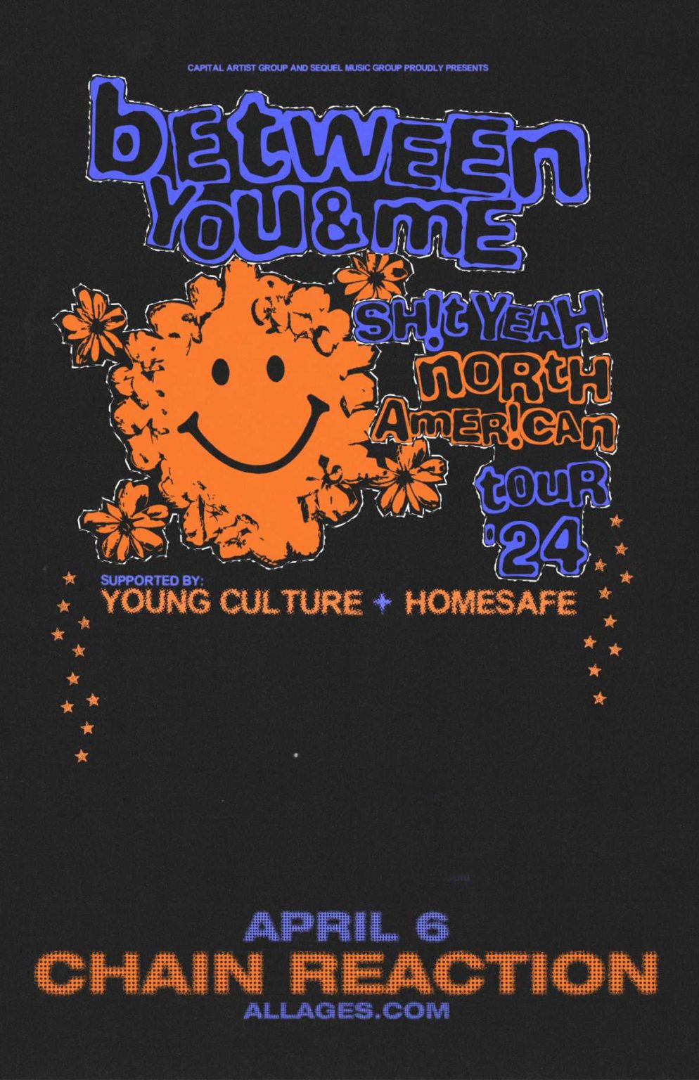 Chain Reaction | Live Music & Events | Anaheim, CA